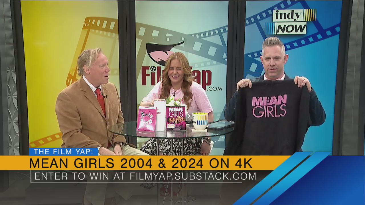 The Film Yap – 5/3/24 – Fox 59