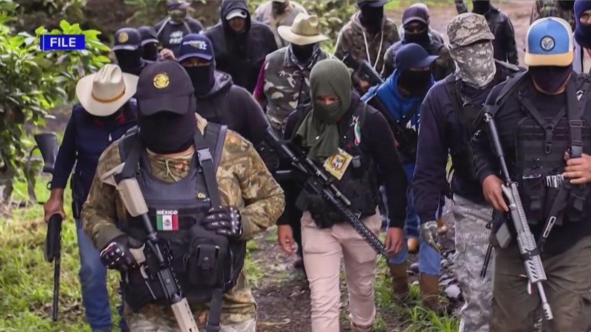 Authorities must maintain open communication: Ex-US marshal on border ...