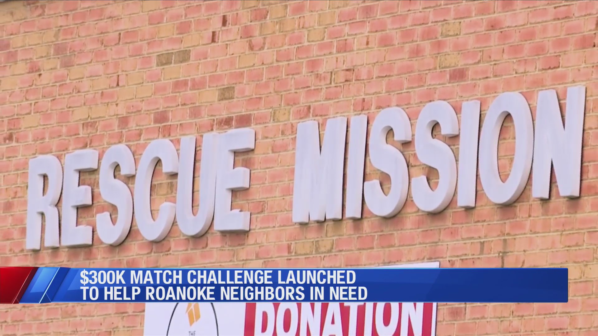 Rescue Mission Of Roanoke