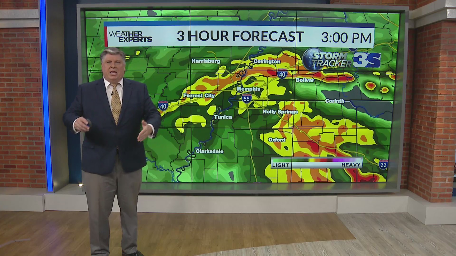 WREG Memphis Weather Thursday 9/12/24 – WREG.com