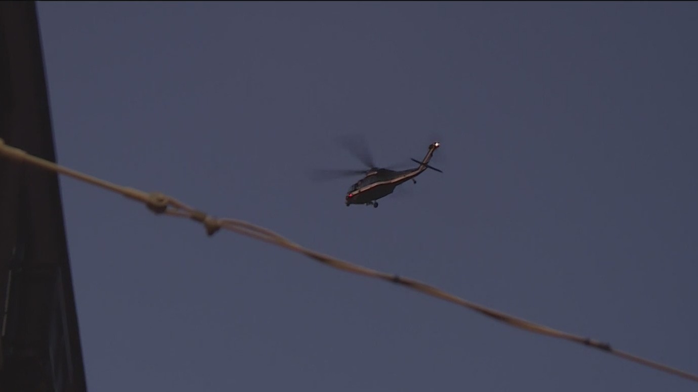Deadline approaches for DHS to explain helicopters in Portland to ...
