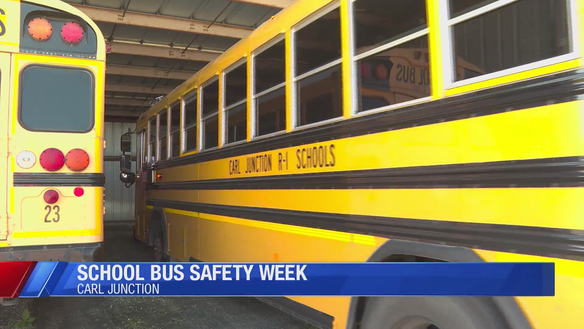 Carl Junction schools highlight bus safety in Safety Week – KSNF/KODE ...
