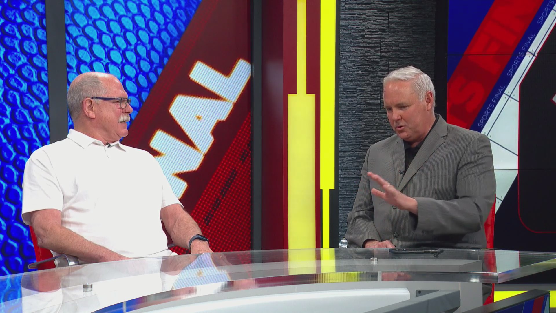 Sports Final: Bruce Affleck looks ahead to retirement after decades ...