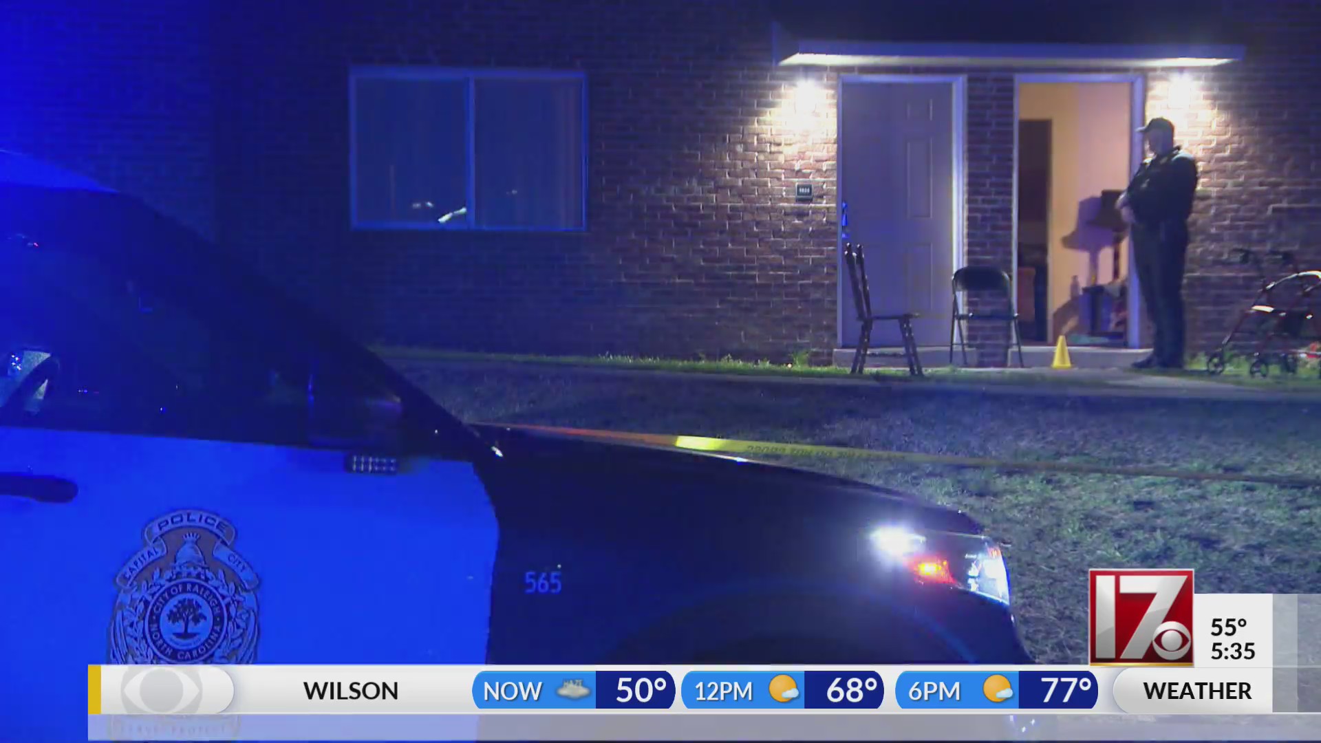Woman dies after shooting in Raleigh, man charged: Police – CBS17.com