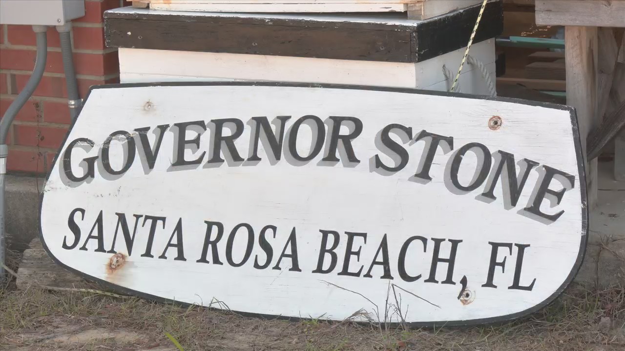 Friends of Governor Stone held their annual members meeting ...