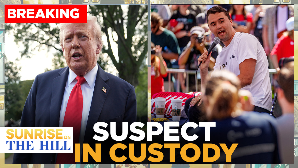 How President Trump And Bill Clinton Align On Key Policy Issues | On ...