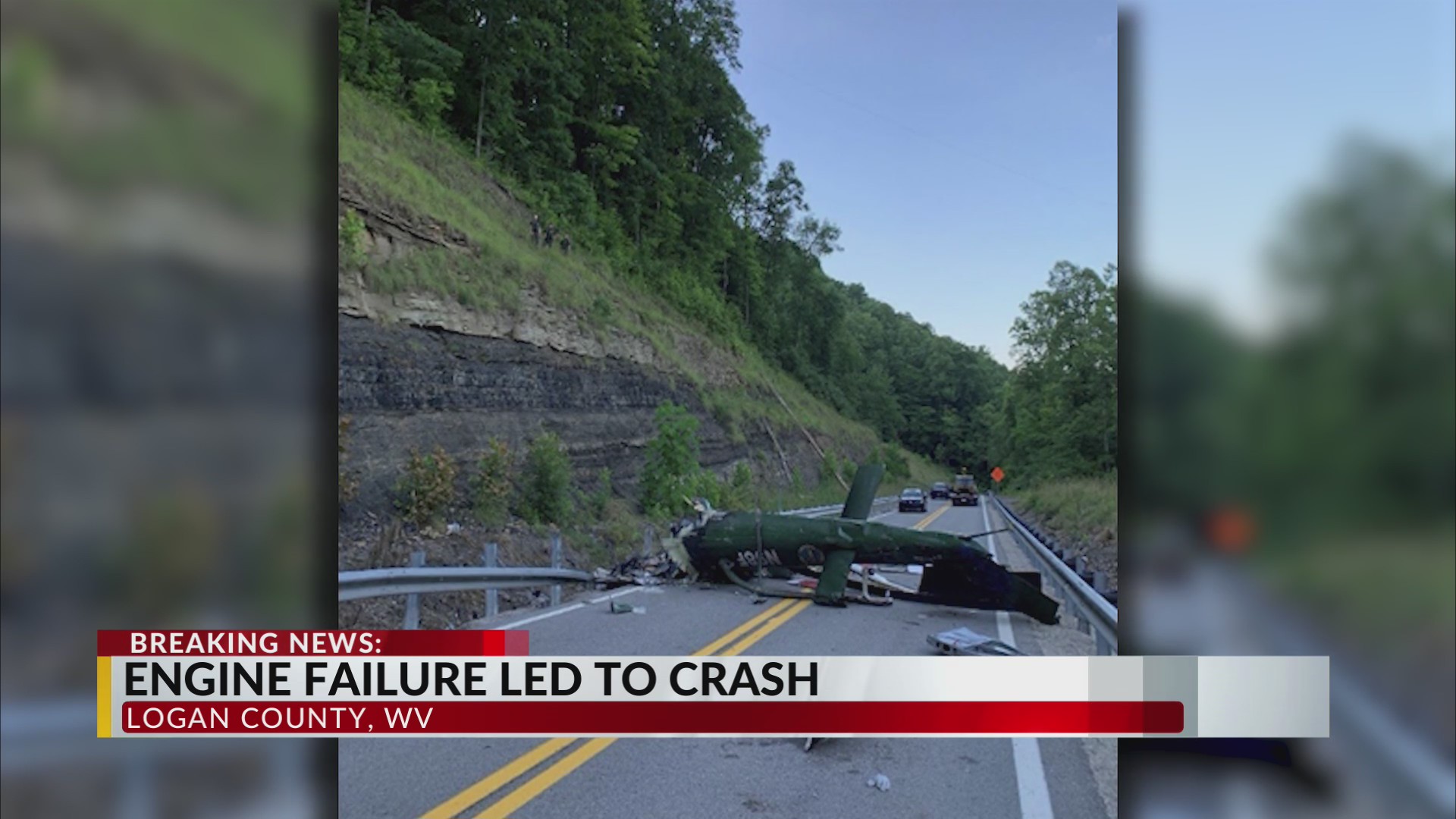Engine failure led to fatal Logan County helicopter crash: NTSB – WOWK ...