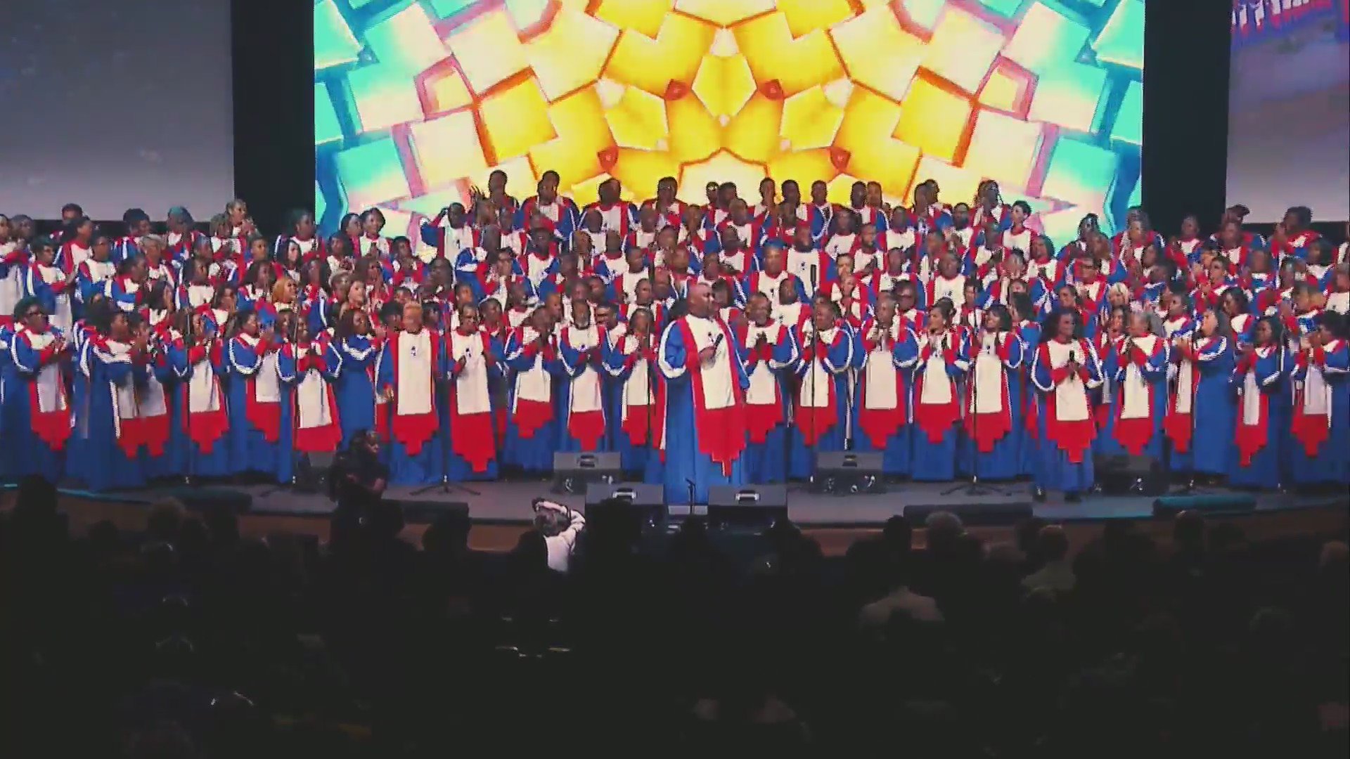 Mississippi Mass Choir song tops Billboard chart – WJTV