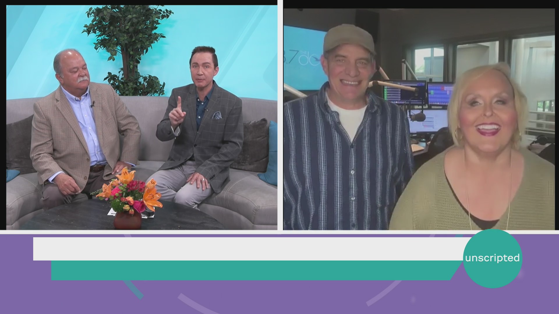 Kevin and Chris from 98.7 the Dove 05/09/25 – KOLR – OzarksFirst.com