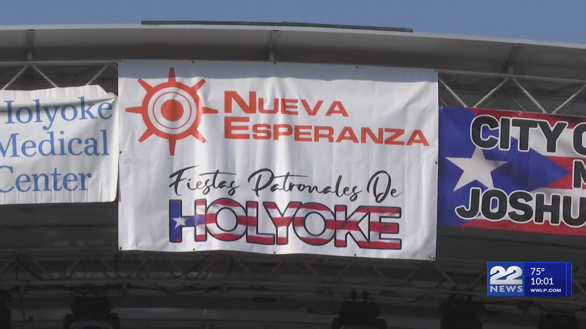 Third annual Puerto Rican festival returns to Holyoke – WWLP