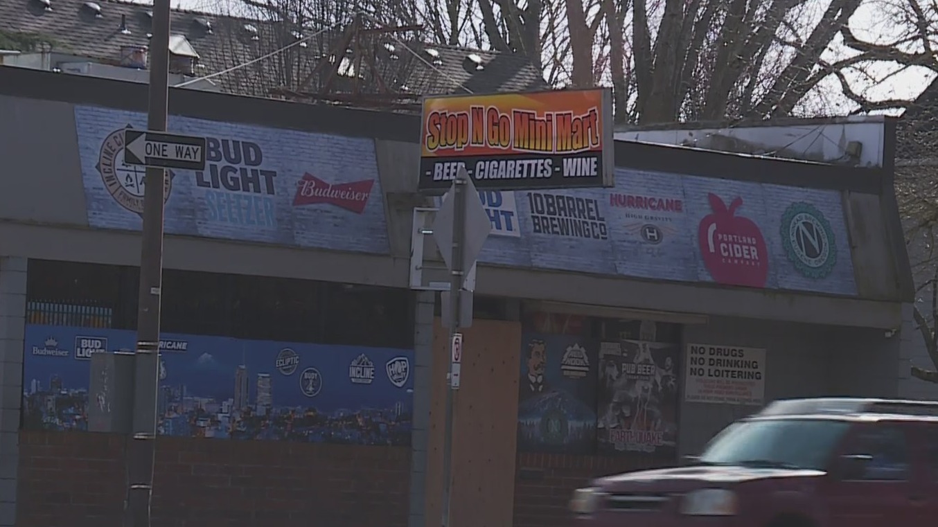 OLCC fights Stop N Go Mini Mart liquor license – KOIN.com