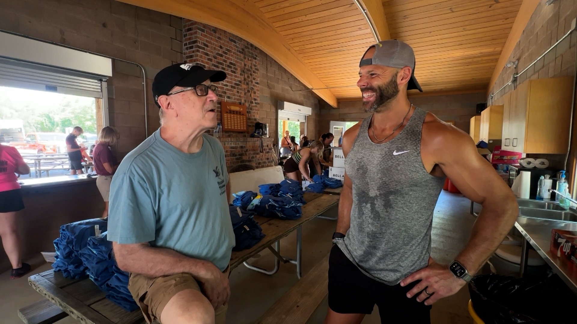 Motivation Monday: Presque Isle half marathon (Part 1) – WJET/WFXP ...