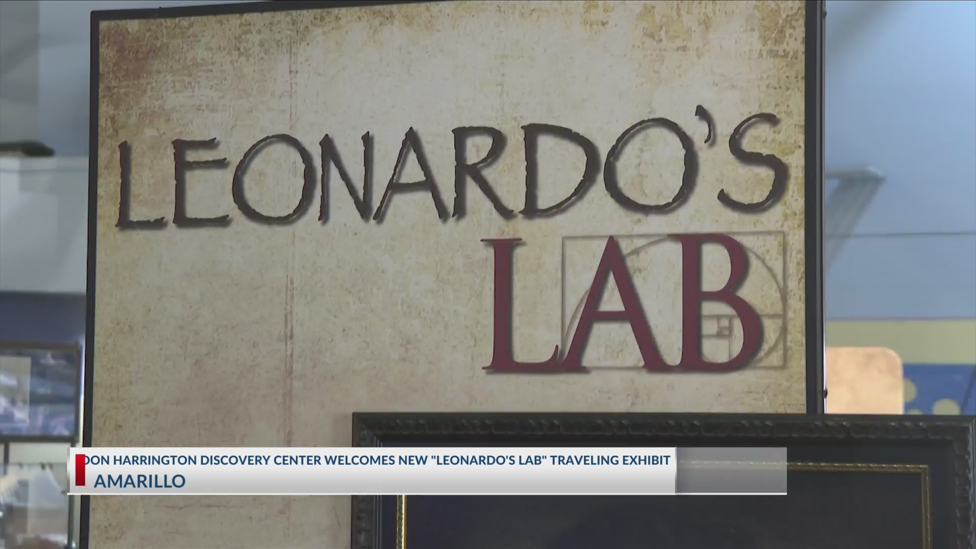 Don Harrington Discovery Center welcomes new ‘Leonardo’s Lab’ traveling ...