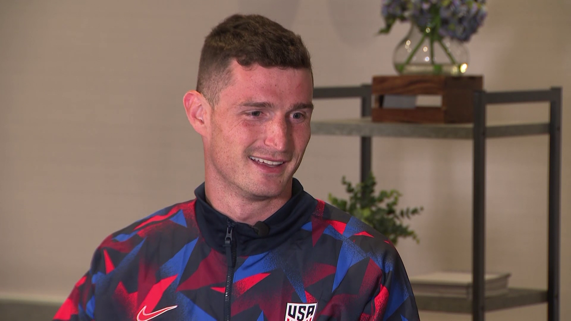 ‘It’s a huge honor’: USMNT goalie Matt Freese talks World Cup, friendly ...