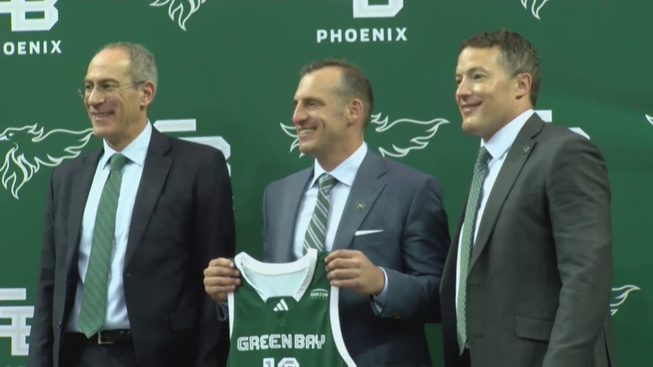 UWGB hires Doug Gottlieb as men’s basketball coach – WFRV Local 5 ...