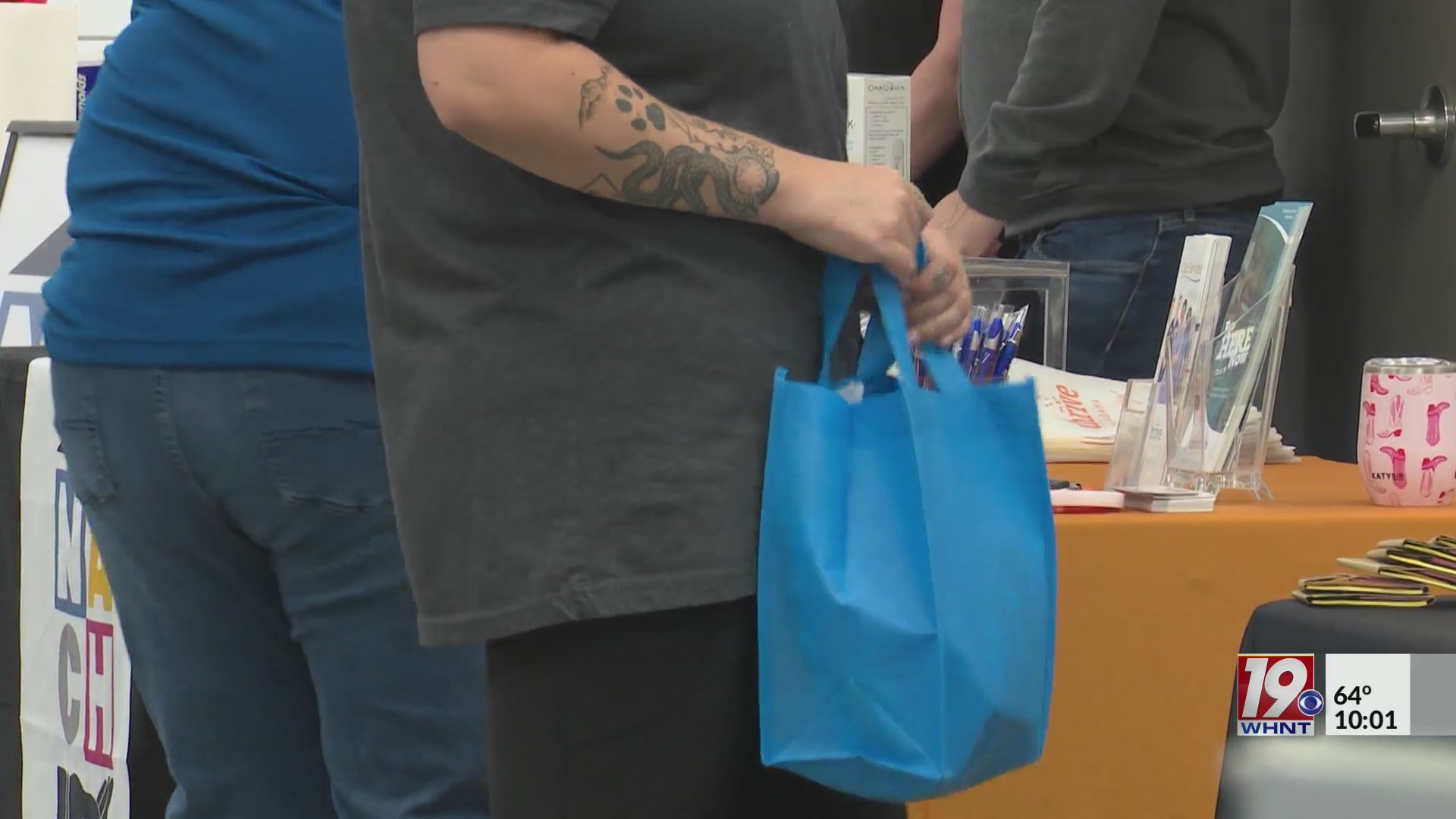 3rd Annual Breaking Down Barriers Event | Sept. 6, 2025 | News 19 at 10 ...