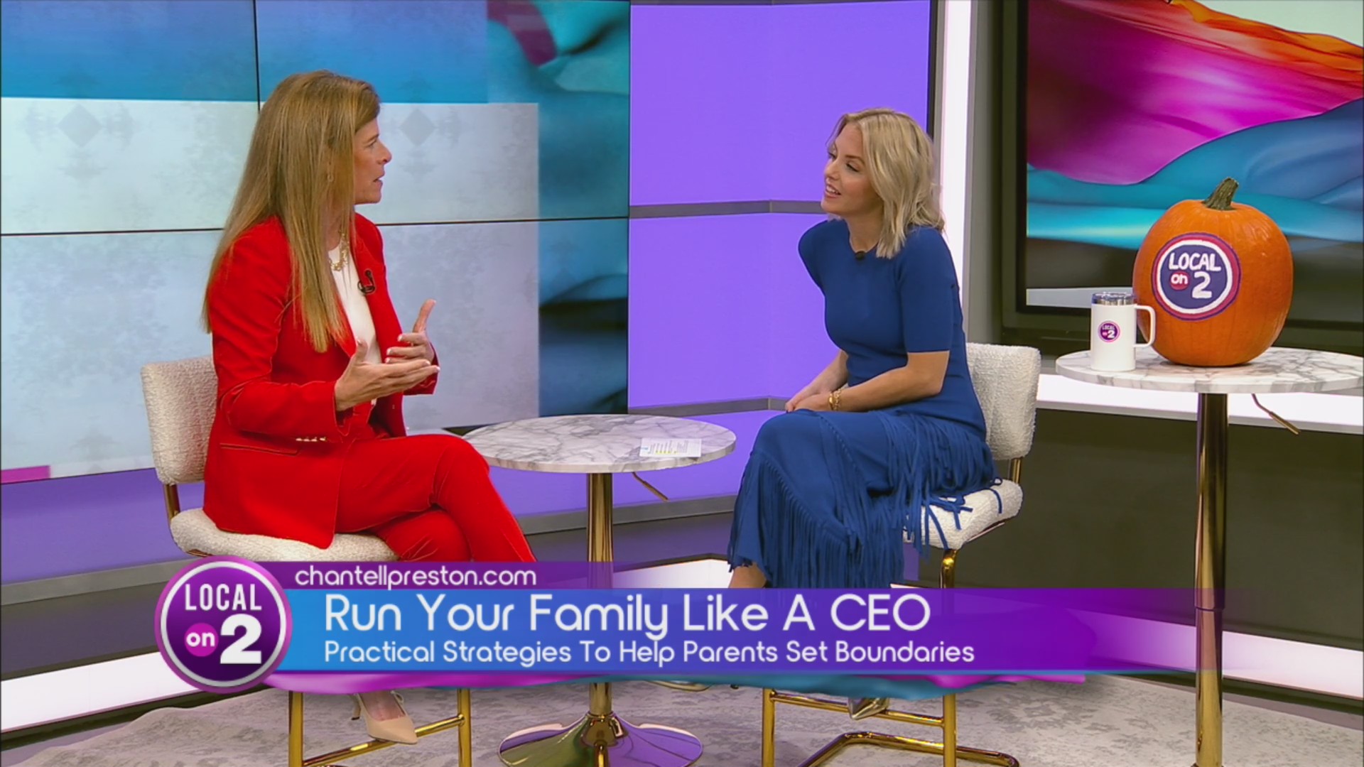 Chantell Preston: Run Your Home Like a CEO – WKRN News 2