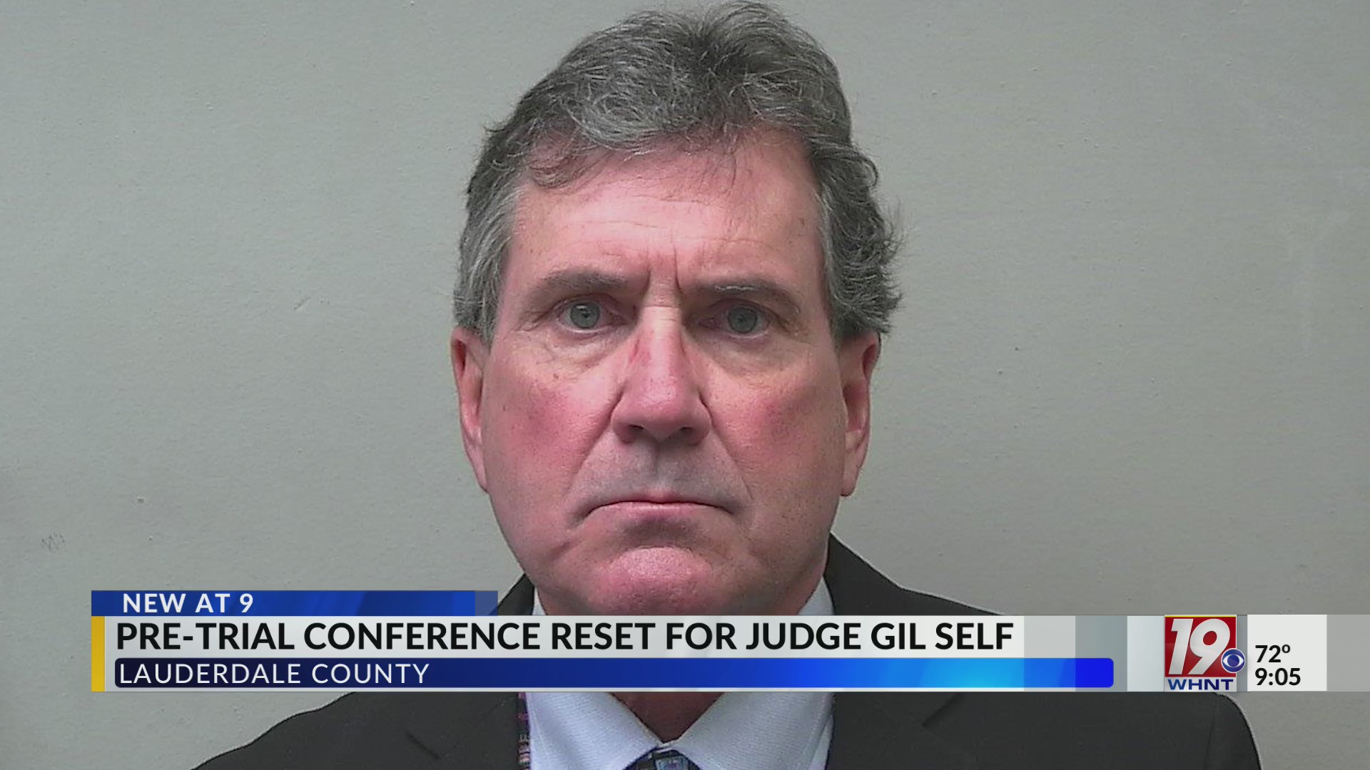 Pre-Trial Conference Reset For Judge Gilbert Self | April 27, 2025 ...