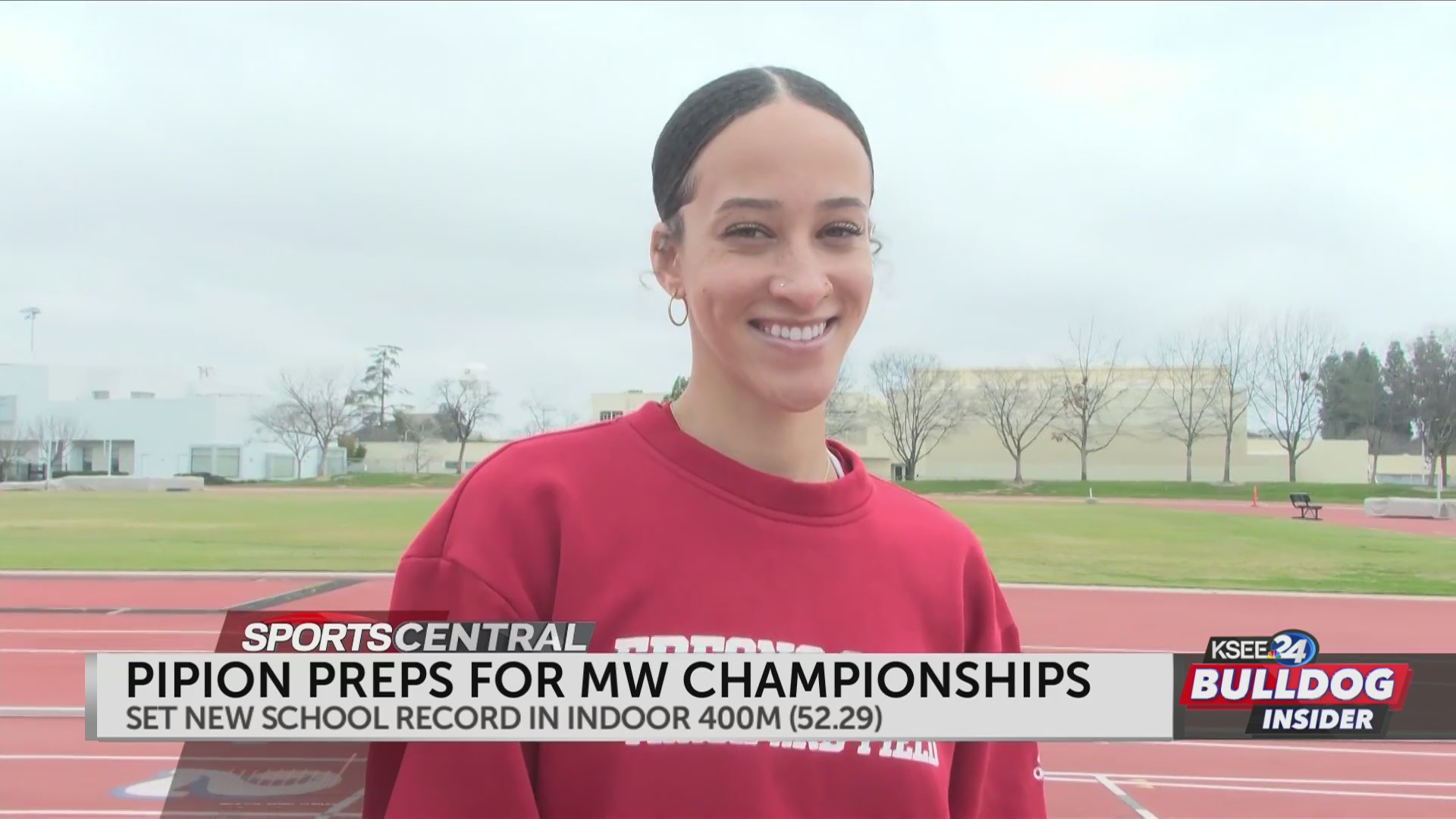 Bulldog Insider: Ceonna Pipion looks to make history at Mountain West ...