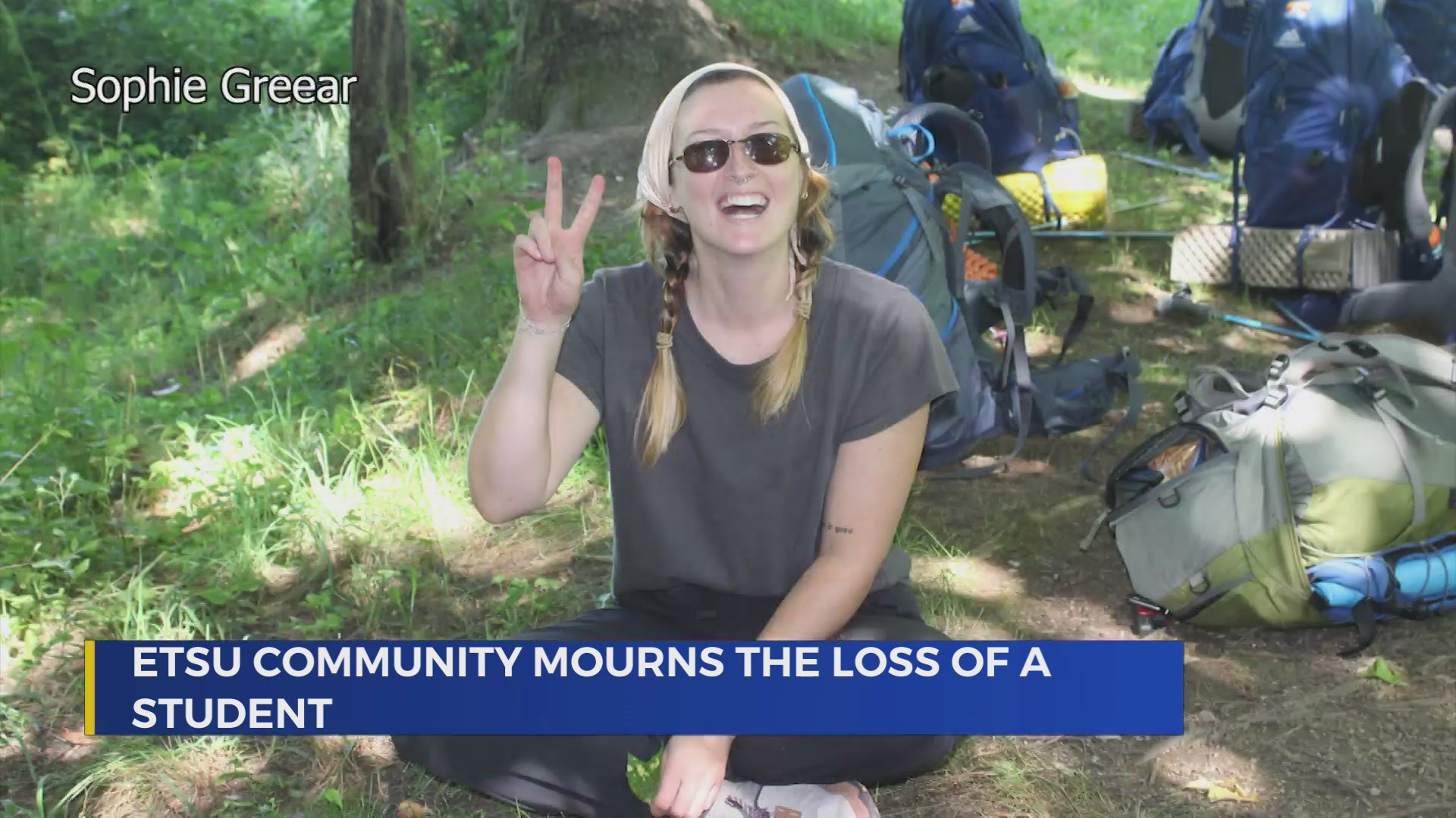 ETSU Campus Recreation mourns the loss of Graduate Assistant – WJHL ...