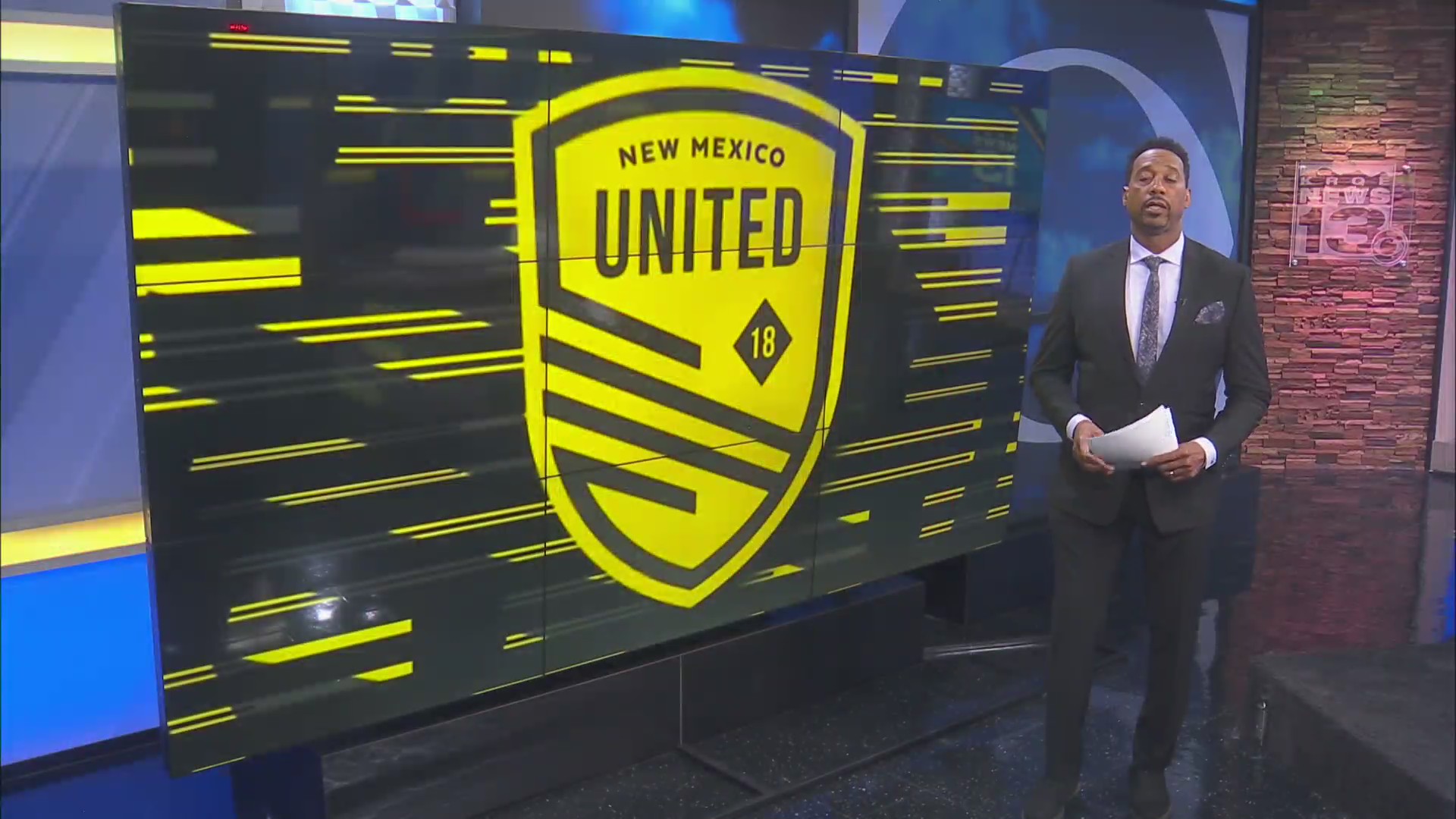NM United’s Daniel Bruce is out for the season – KRQE NEWS 13 ...