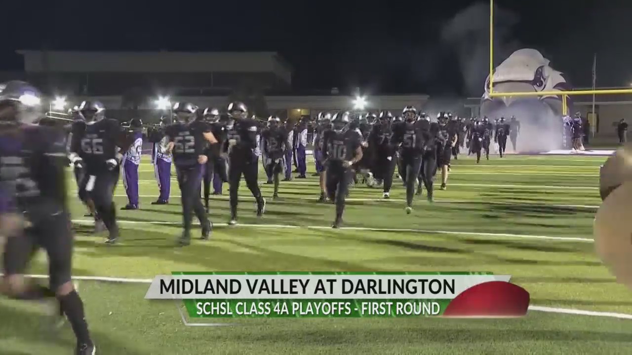 Midland Valley at Darlington – WBTW