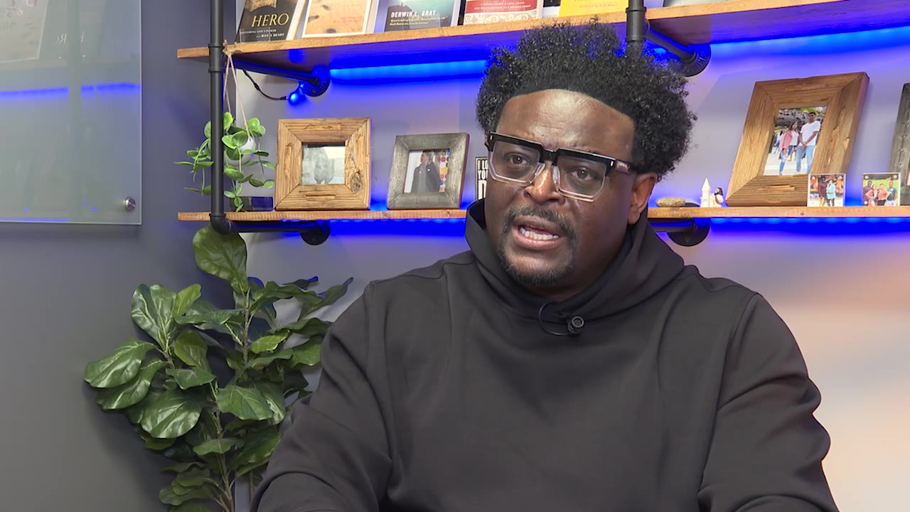 How ex-Panther became a pastor to 12,000 people – WKRG News 5