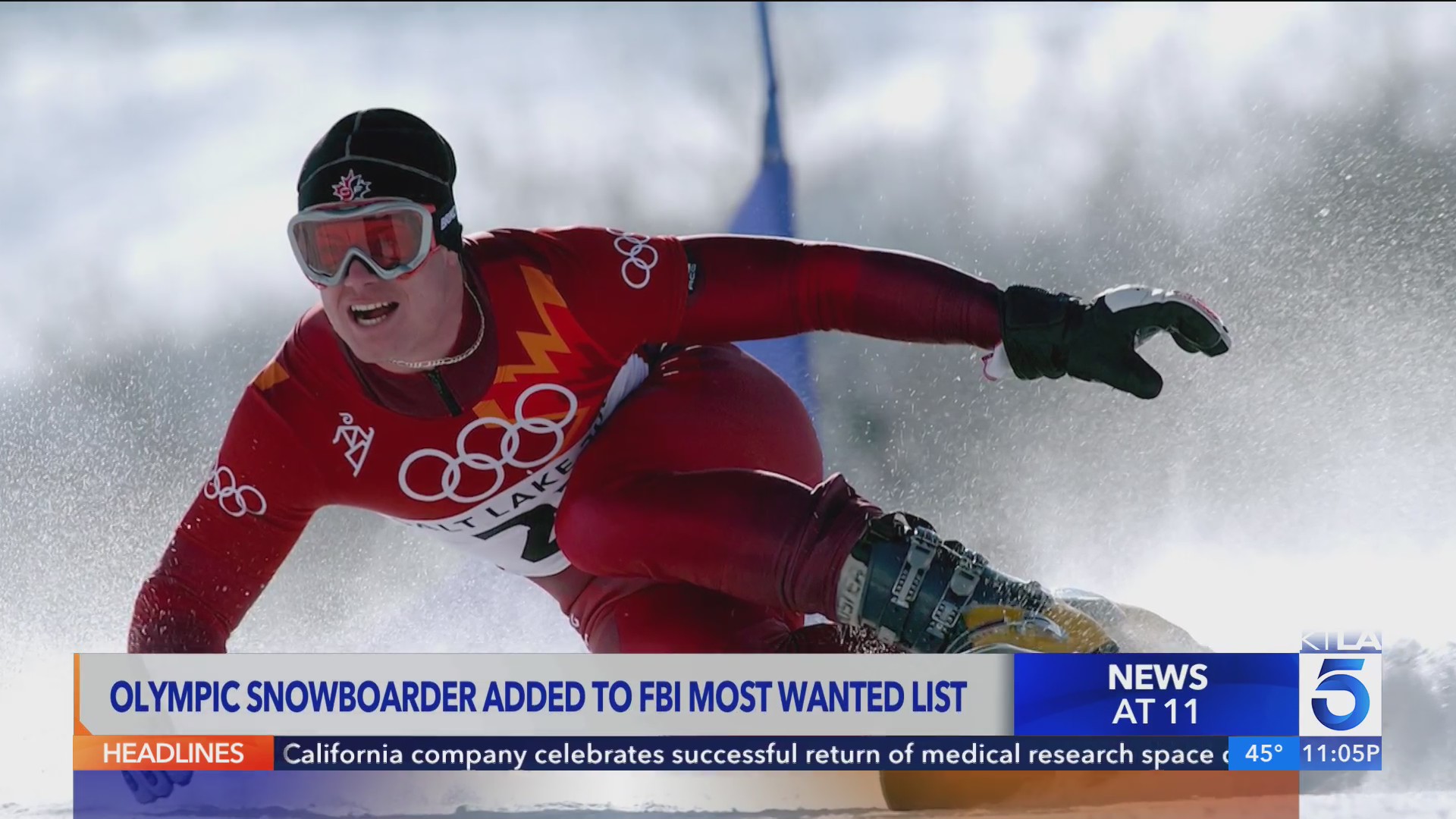 Former Olympic athlete turned drug kingpin added to FBI’s Most Wanted ...