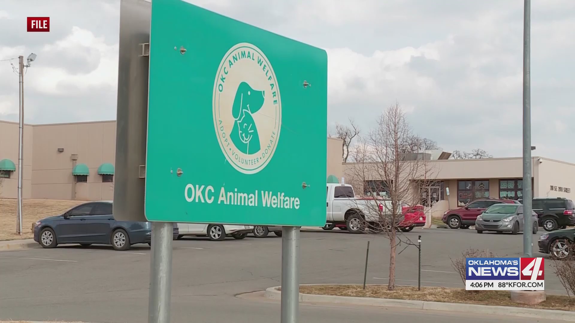 OKC Animal welfare launces new check-in-system – KFOR.com Oklahoma City
