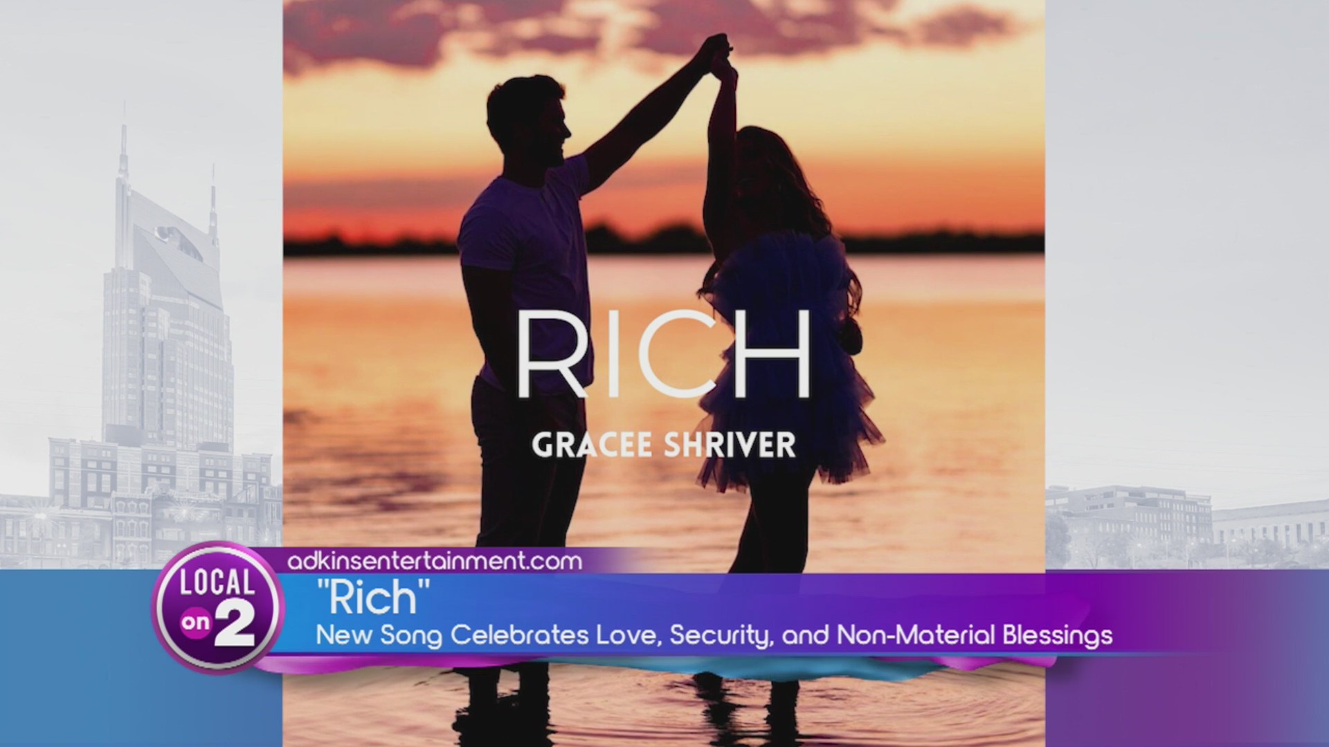 Gracee Shriver: Rich – WKRN News 2