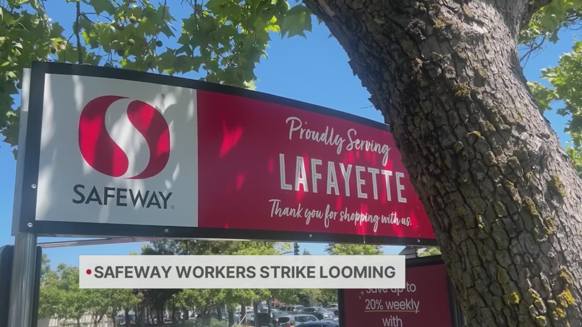 Safeway strike potentially looming for this weekend – KRON4