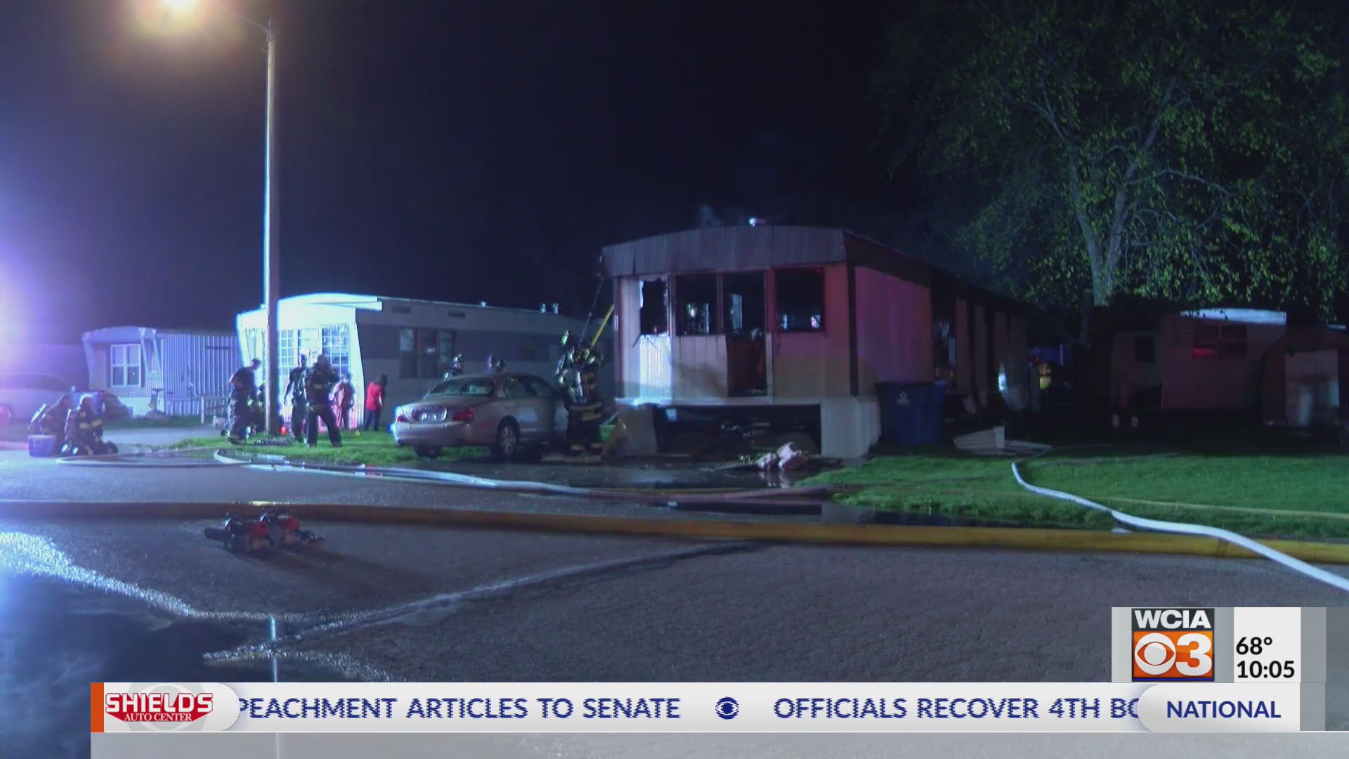 Champaign Fire Department urges safety after two devastating fires in a ...
