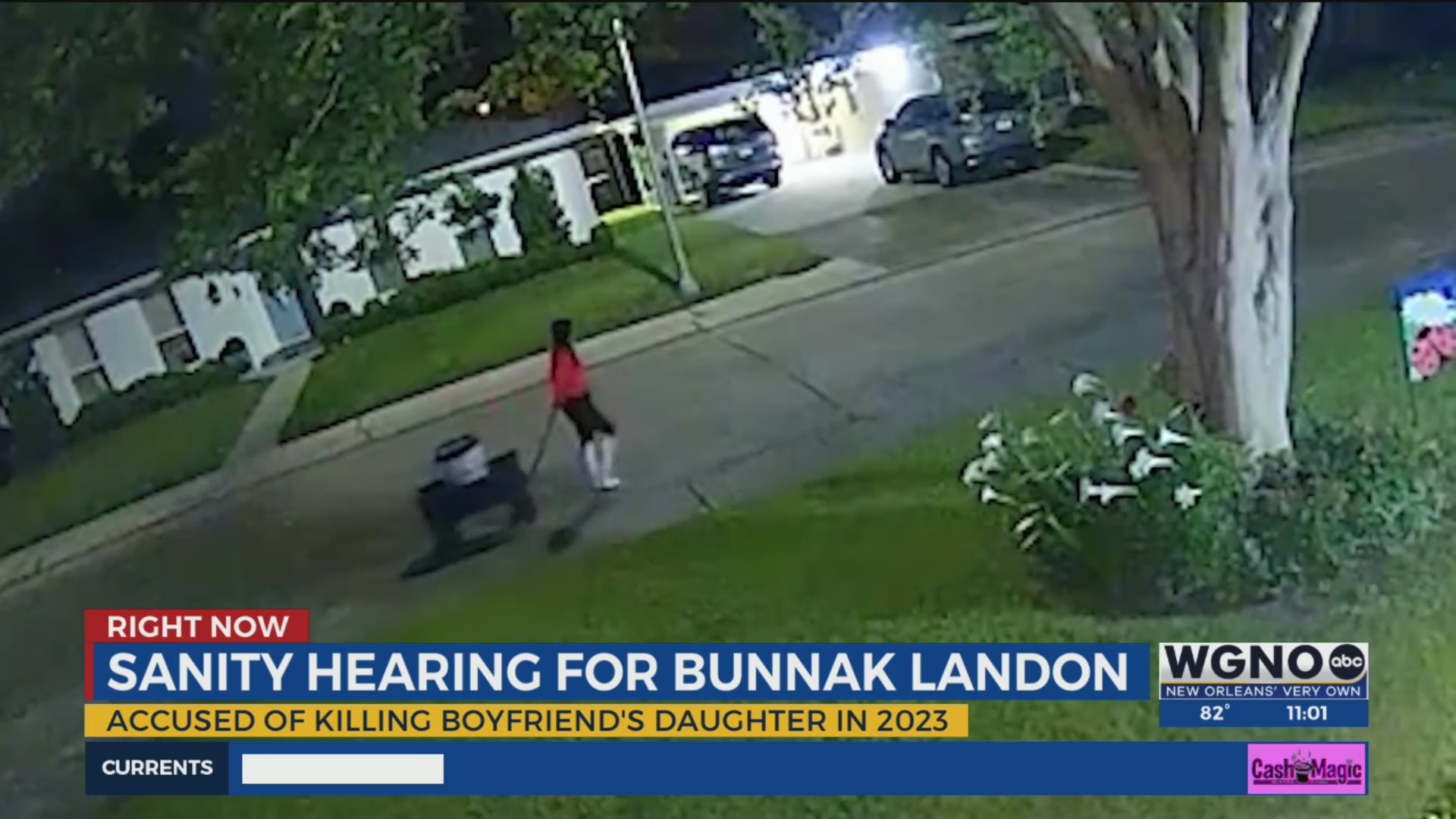 Sanity hearing underway for Bunnak Landon – WGNO