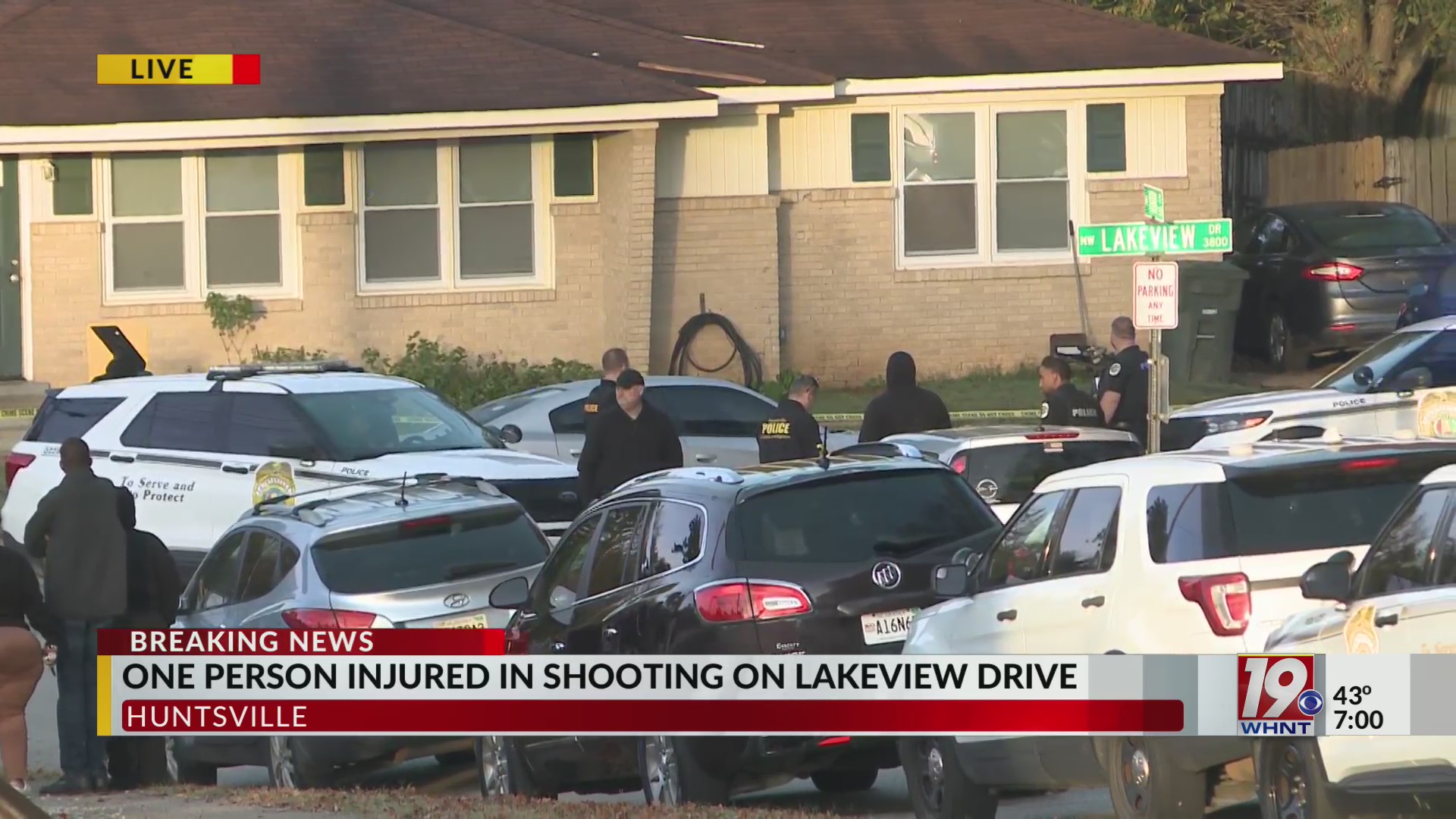 One Person Injured In Shooting On Lakeview Dr. | Nov. 17, 2024 | News ...
