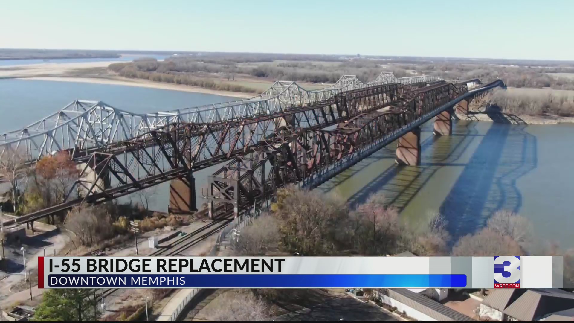 TDOT hears residents’ concerns about I-55 bridge plans – WREG.com