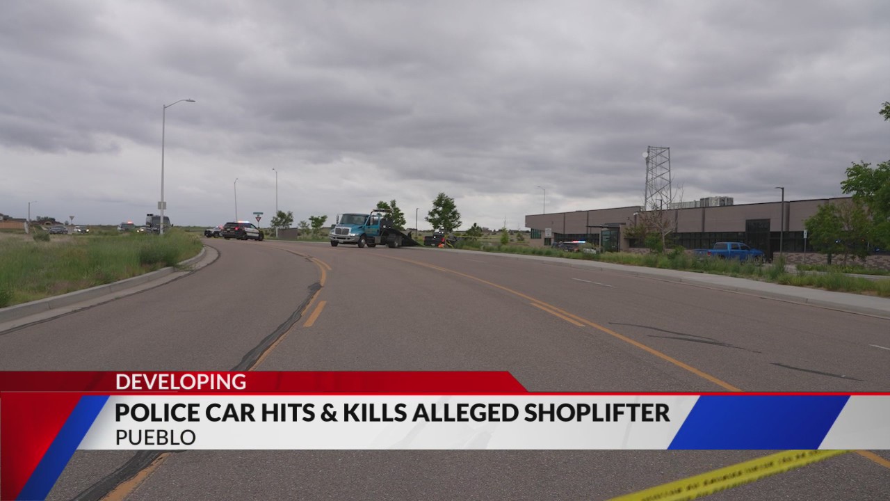 CSP: Armed shoplifting suspect hit, killed by PPD vehicle – FOX21 News ...