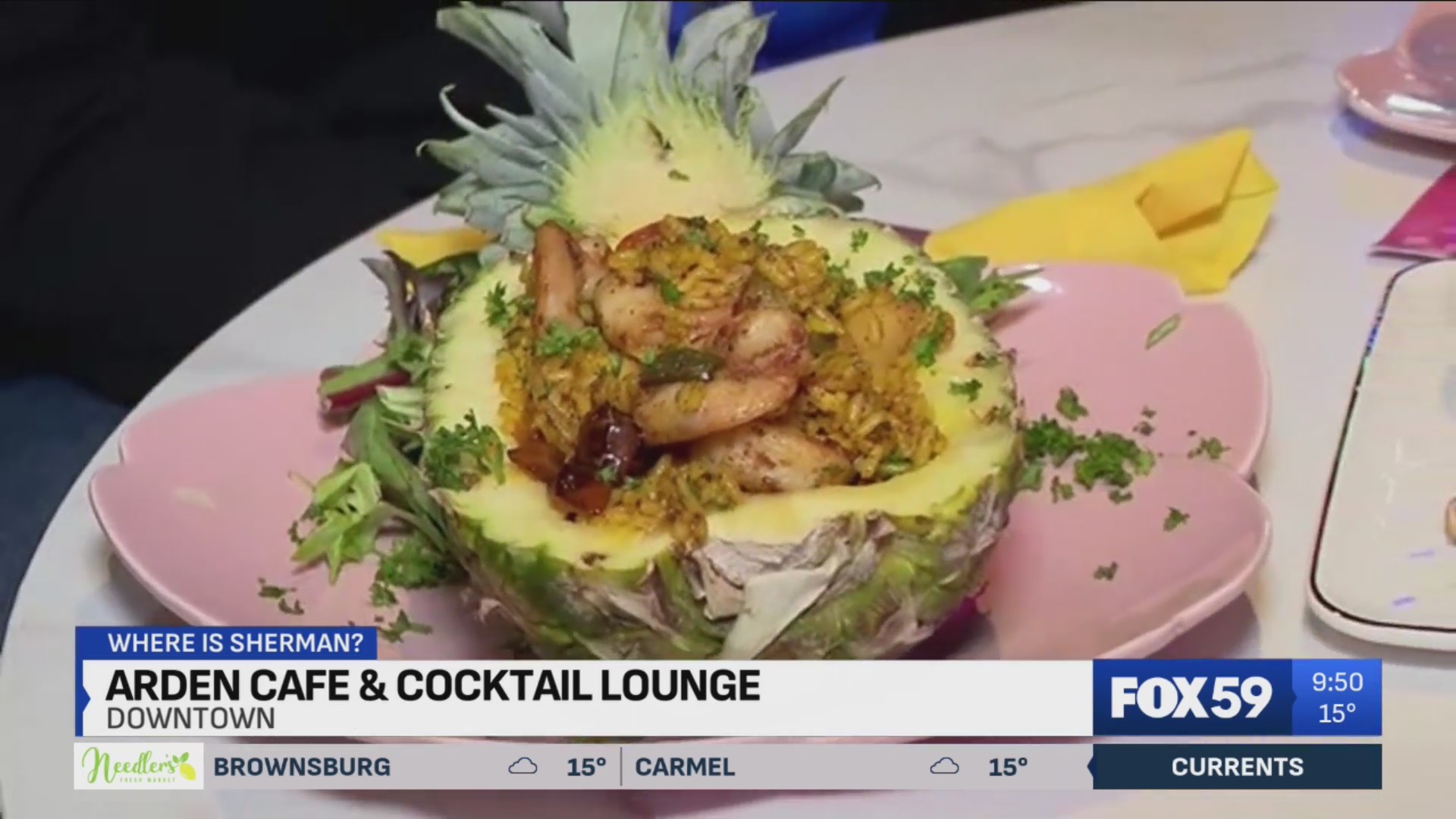 Where Is Sherman: Arden Café & Lounge, Part 3 – Fox 59