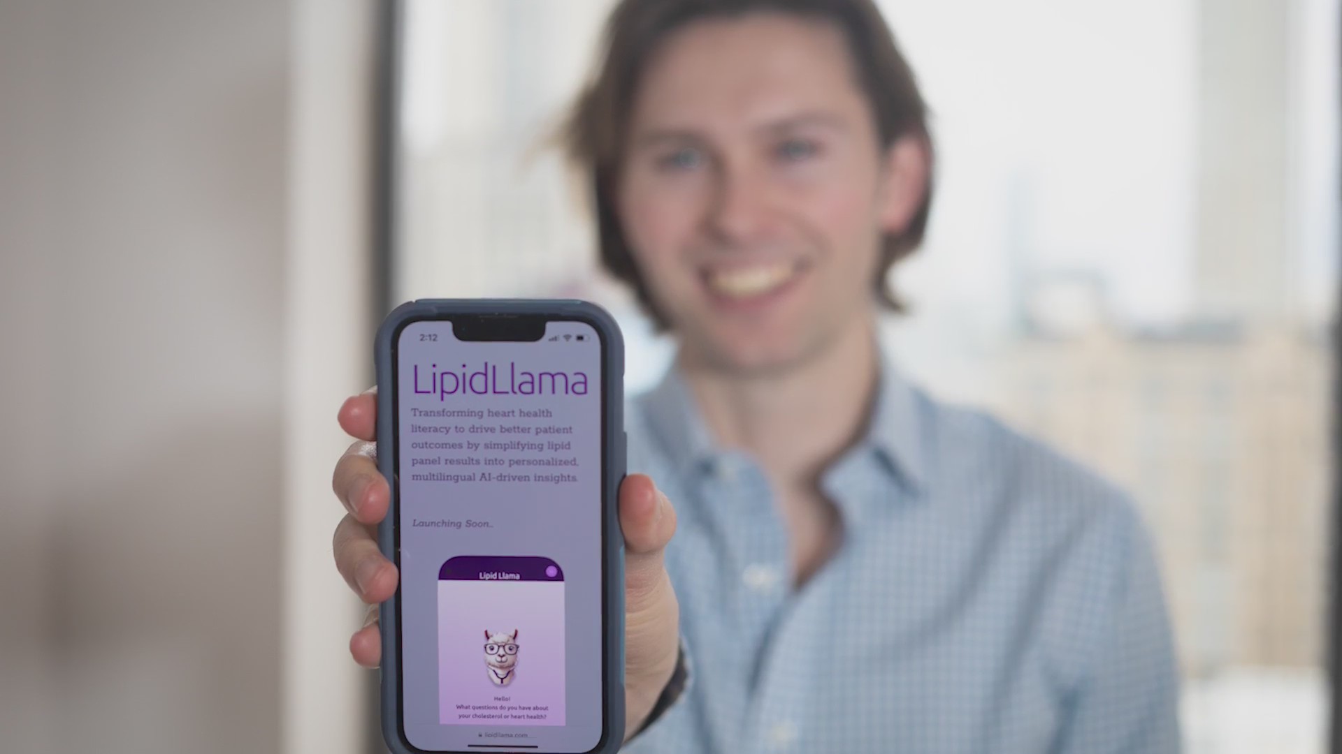 Medical student’s AI-powered app aims to simplify complex medical test ...