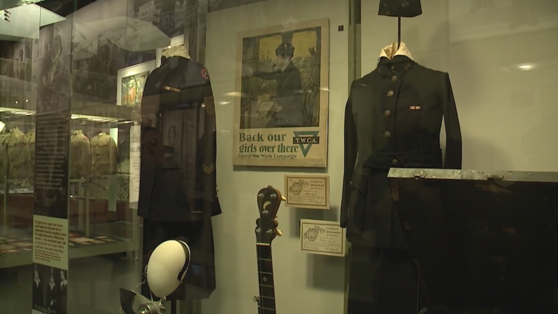 New legislation honors WW1 phone operators, the ‘Hello Girls’ – FOX 4 ...