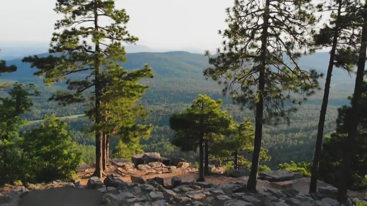 Payson: The adventure awaits – CW7 Arizona