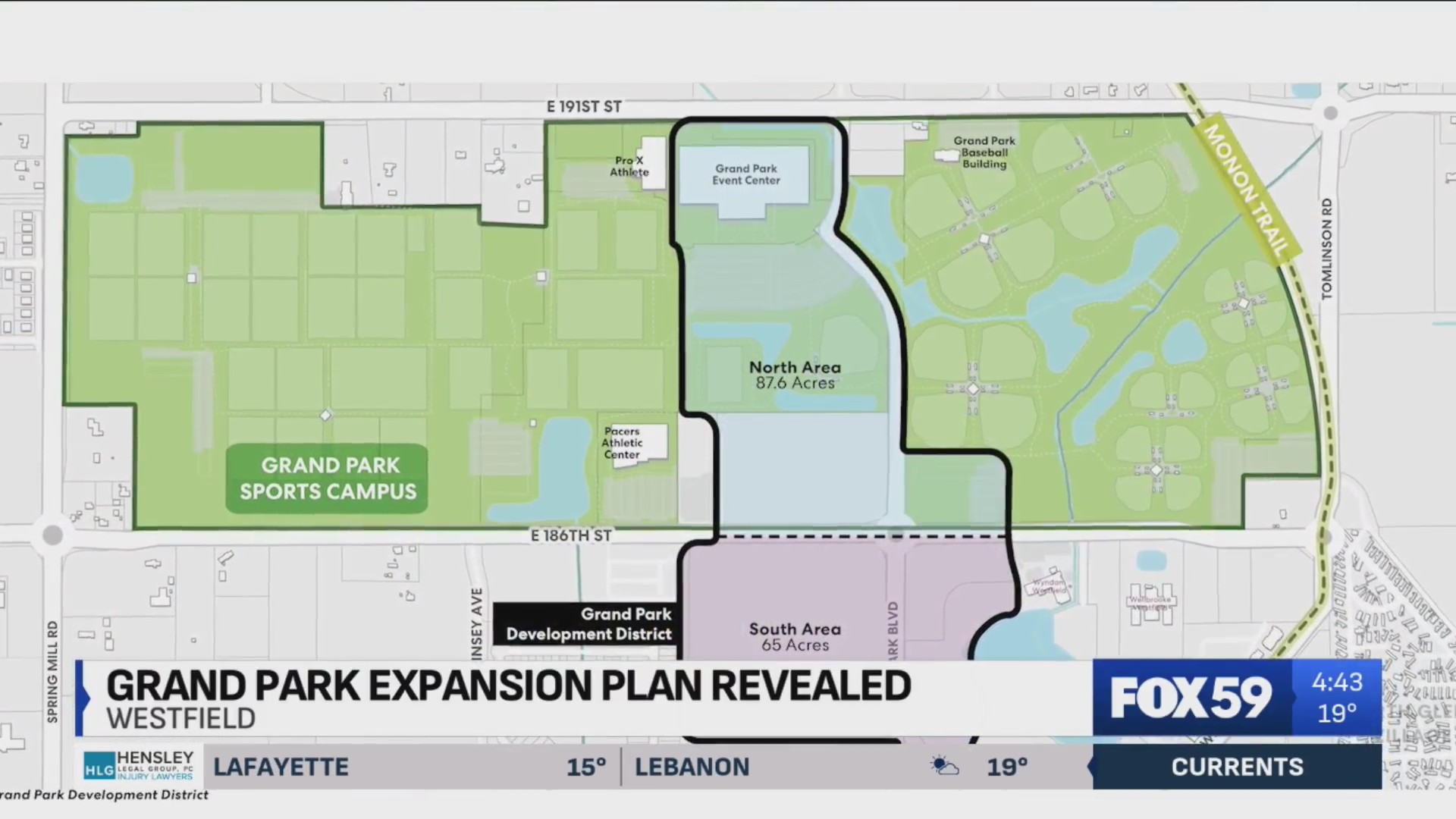 Westfield releases Grand Park District Master Plan, plans for potential ...