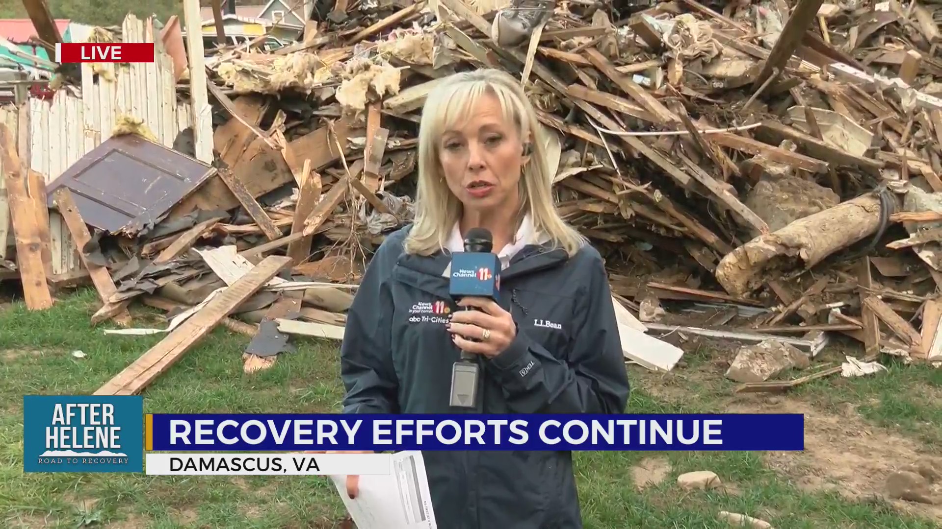 After Helene: Damascus, Virginia recouping losses, finds strength in ...