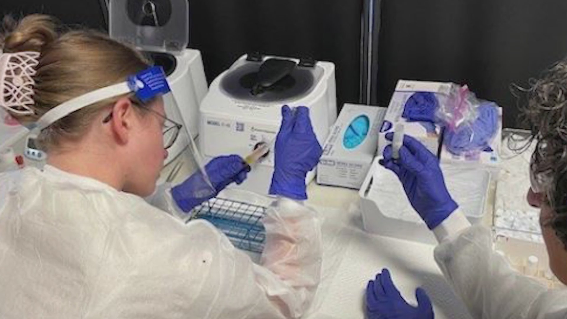 PFAS found in residents’ blood during testing near Cannon Air Force ...