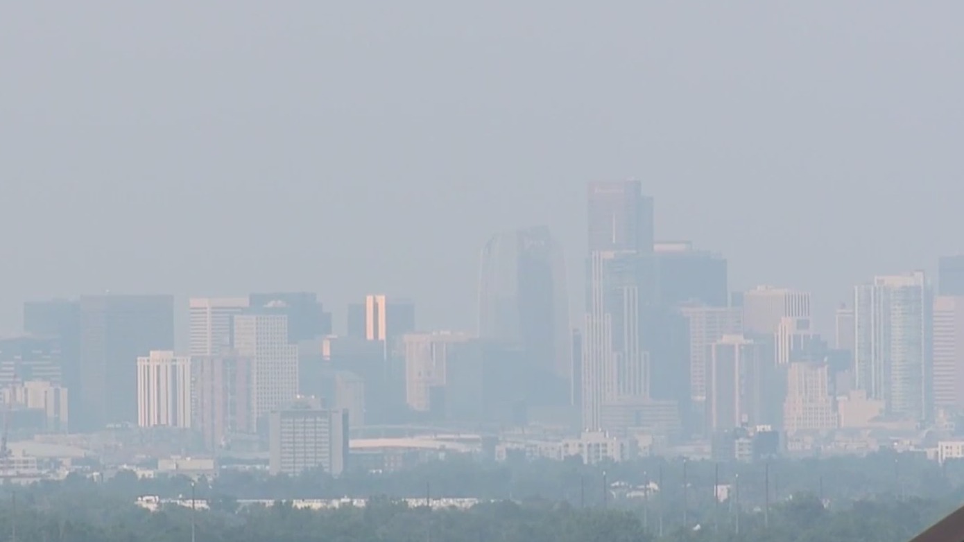 Colorado’s hazy skies impacting day-to-day life – FOX31 Denver