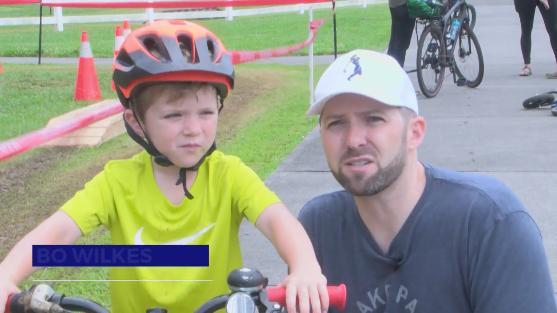 Future Rotary Bicycle Playground receives new home – WJHL | Tri-Cities ...