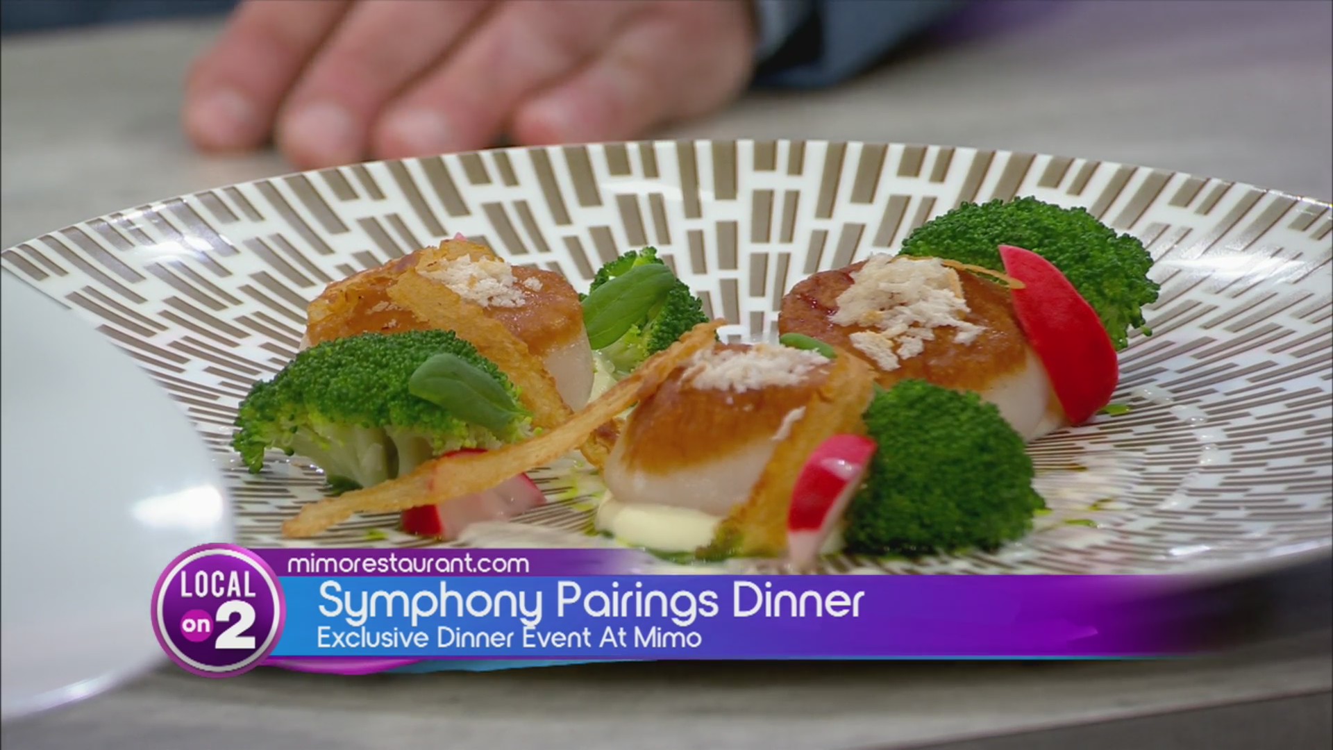 Nashville Symphony Pairings Dinner At Mimo – WKRN News 2