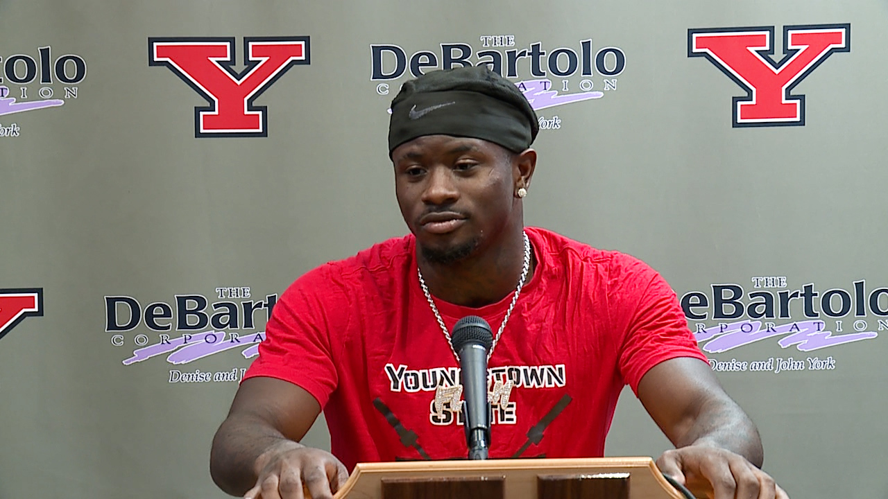 ‘No leeway for failure’: YSU looks to turn the corner – WKBN.com