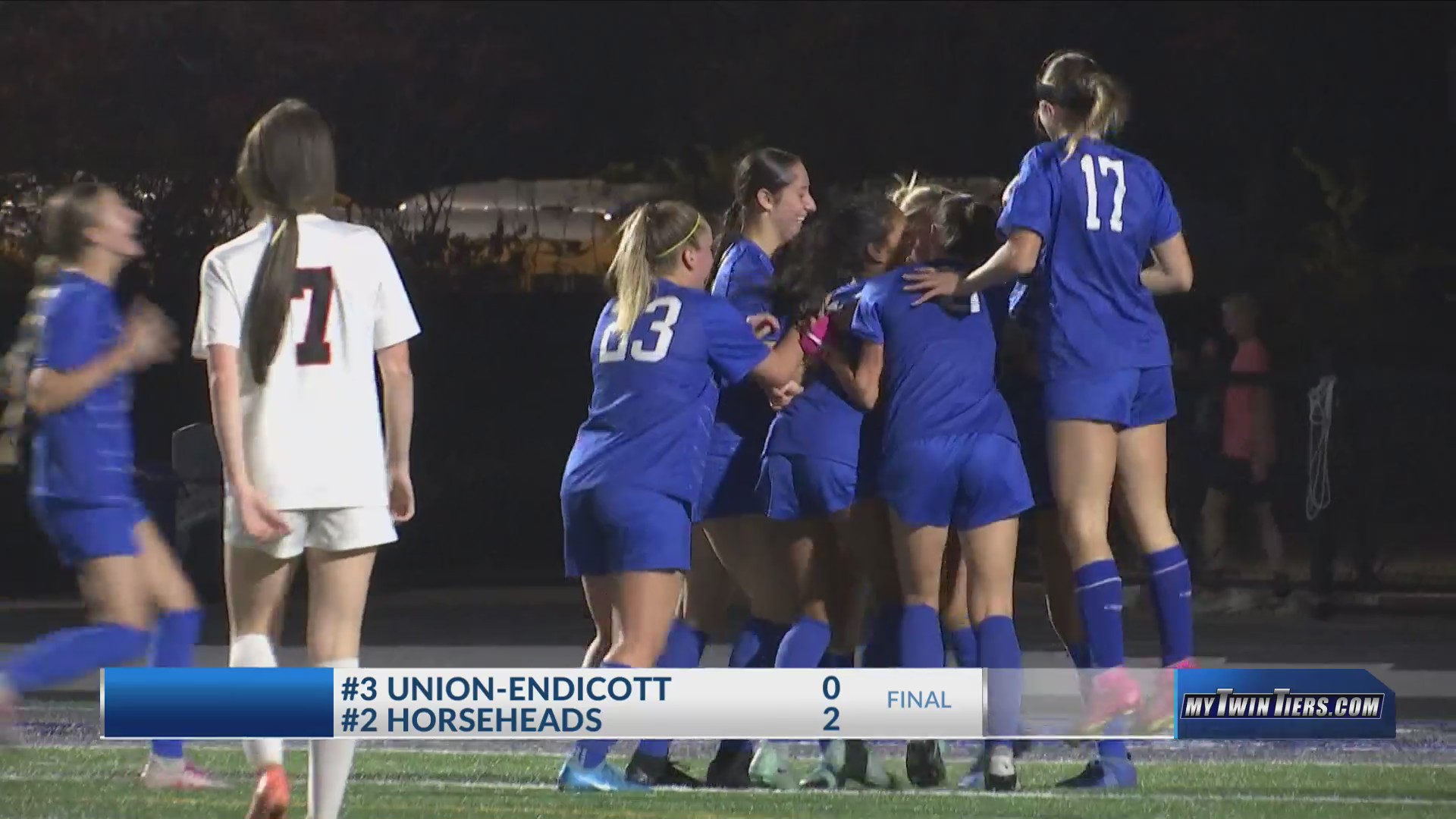 Corning girls soccer outlasts Elmira in double-overtime, Section IV ...