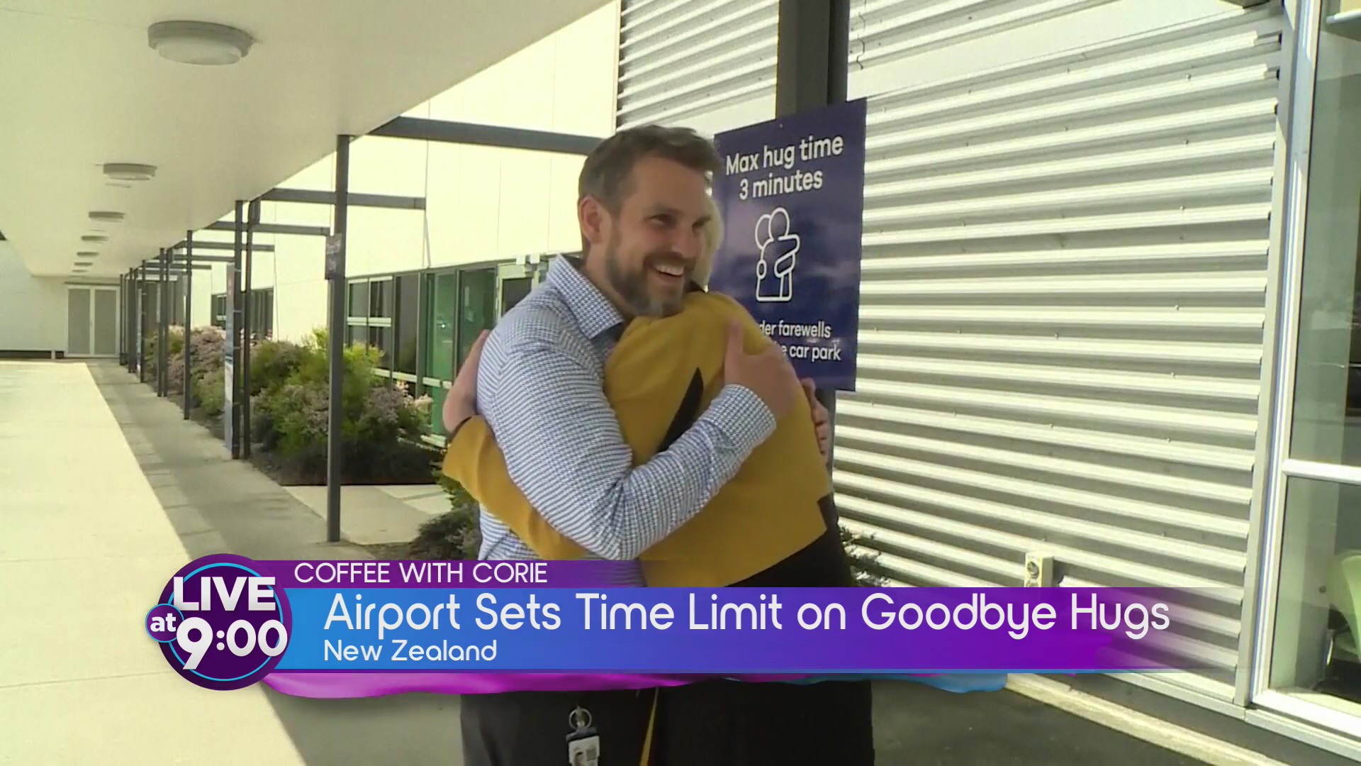 3-Minute Hug Timer, Digital Shortcuts, and First Date Fees on Coffee ...