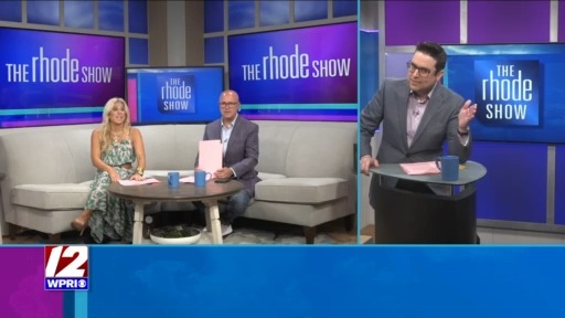 Top of Show – #NationalInternDay – The Rhode Show – WPRI.com